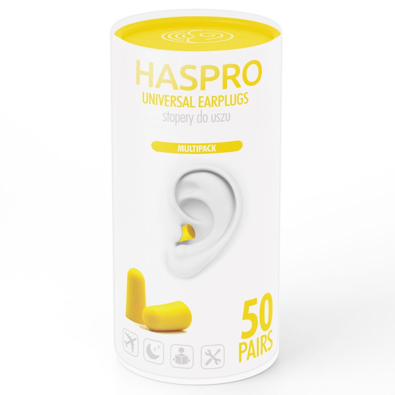 High-Quality Hearing Protection & Earplugs | HASPRO
